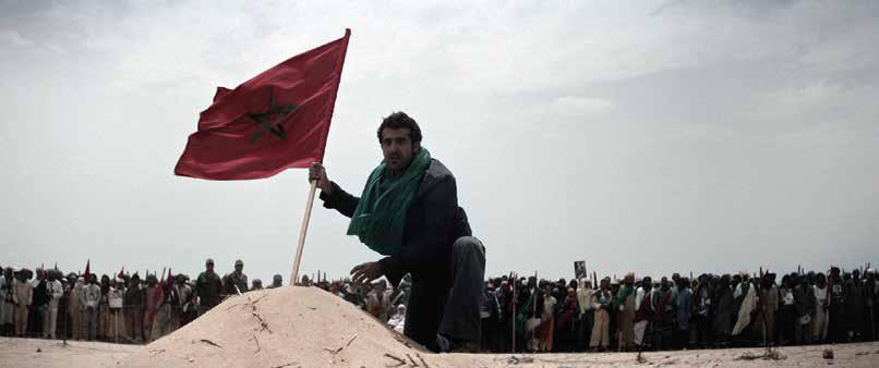 FILMEXPORT.MA - long métrage, Al massira Â«La marche verteÂ»